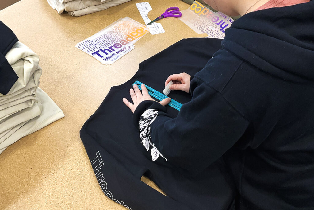 Custom Embroidery Vancouver - Thread Co Print Shop